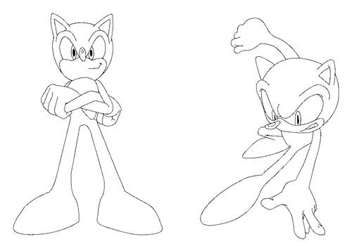 Explore The Best Soniccomicbase Art Deviantart