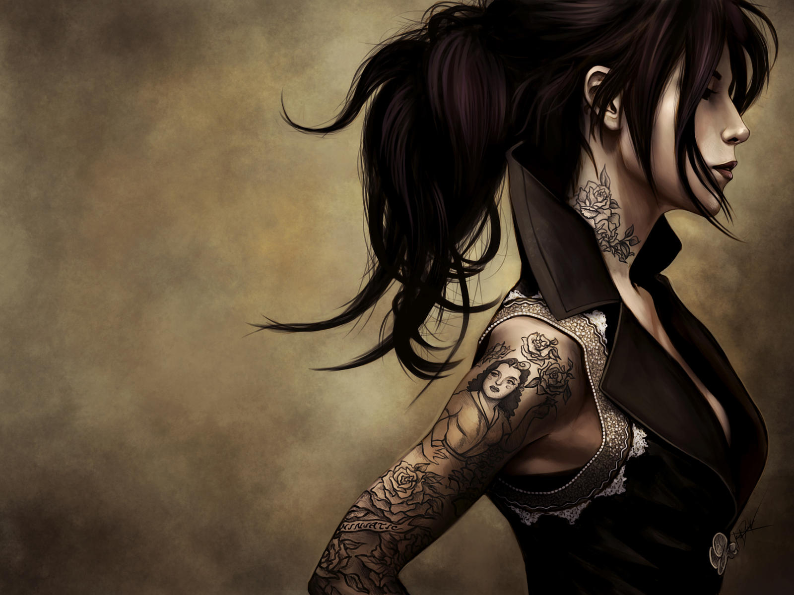 Senorita By Ninjatic On Deviantart