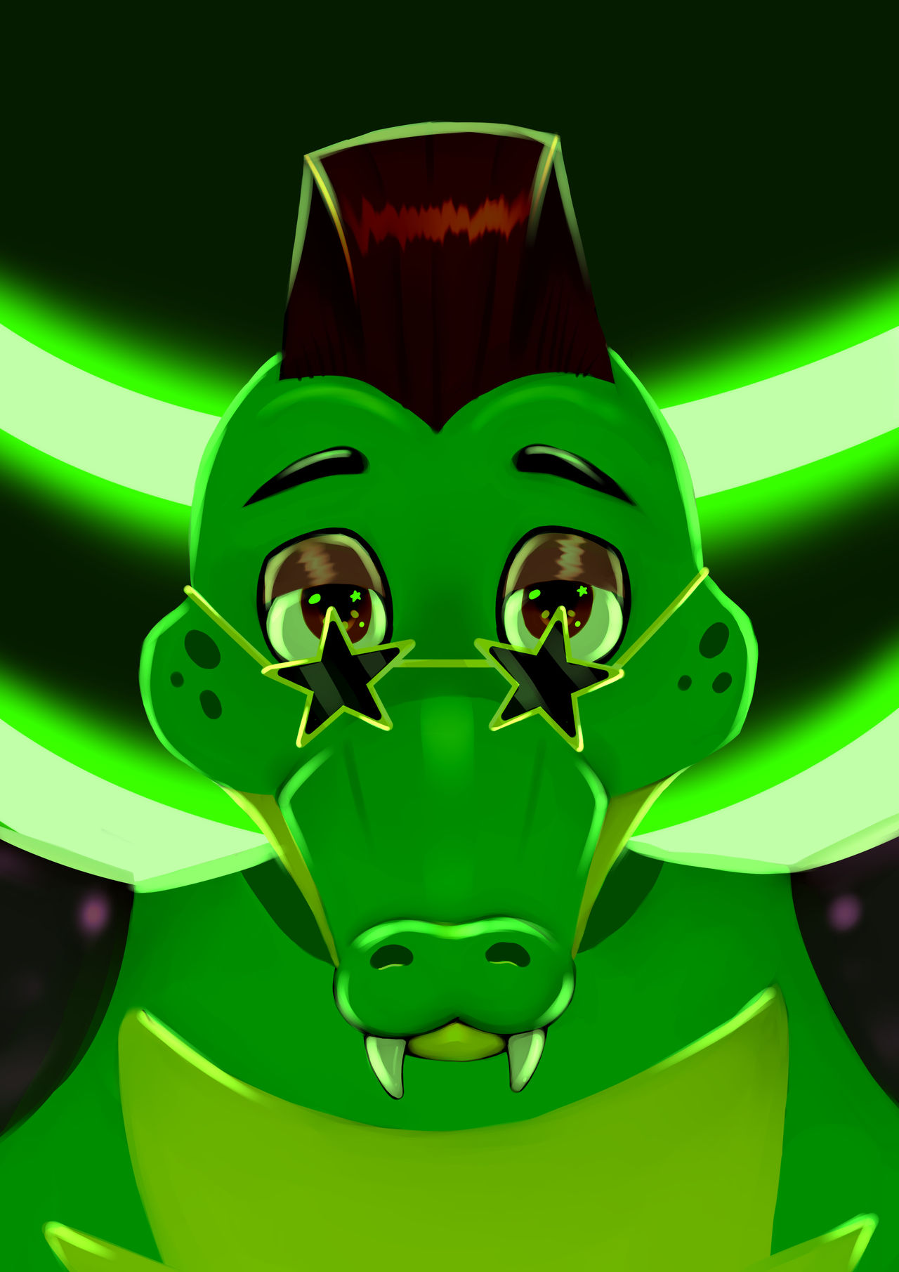 Monty Gator Commissions Open By Friendzonefan On Deviantart