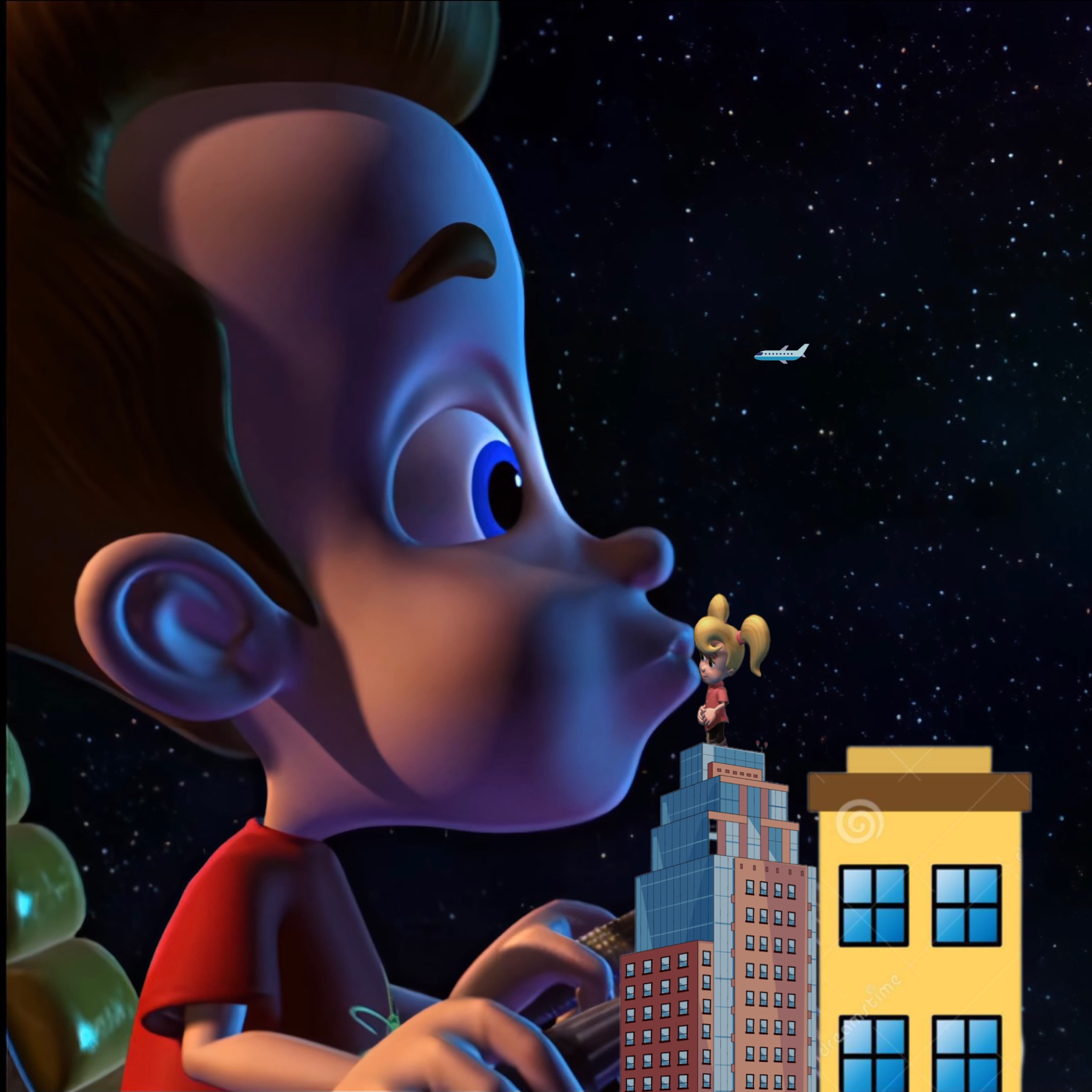 Cindy Vortex And Jimmy Neutron Fan Edits On Cindyvortex X Jimmy Deviantart