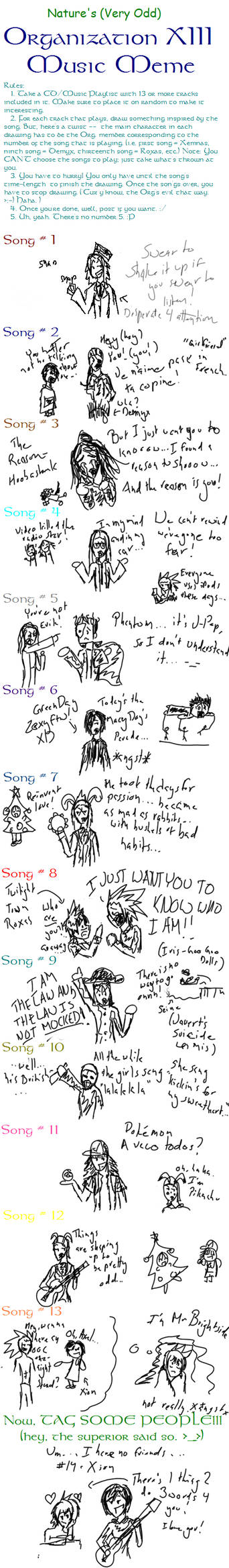 Super Random Orgy Xiii Meme By Slushee Duck On Deviantart