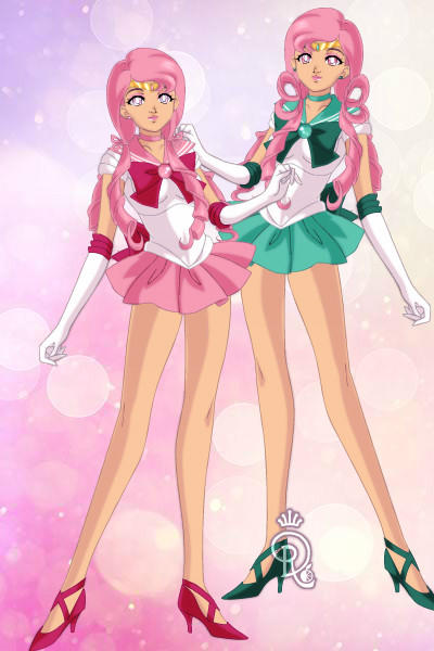 Sailor Mnemosyne, Sailor Lethe 4 by SailorJen on DeviantArt Sailor Mnemosyne, Sailor Lethe 4 by SailorJen on DeviantArt