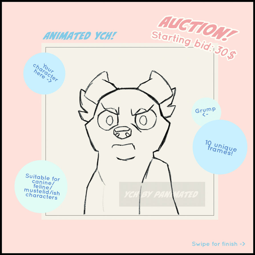Animated Ych Angwy By Panimated On Deviantart