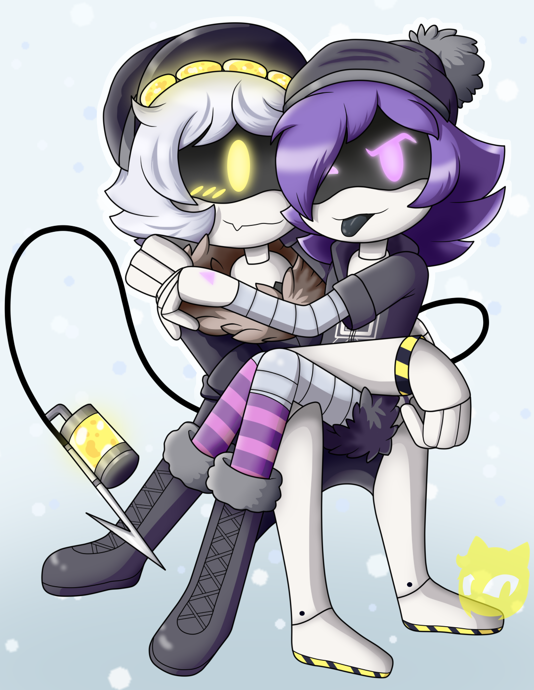 N X Uzi By Dizzythecat By Adelmar15 On Deviantart