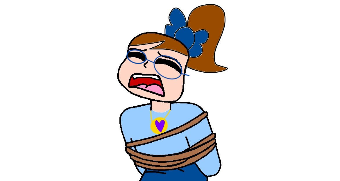 Janae Screaming For Help While Tied Up By Faithful Janae On Deviantart