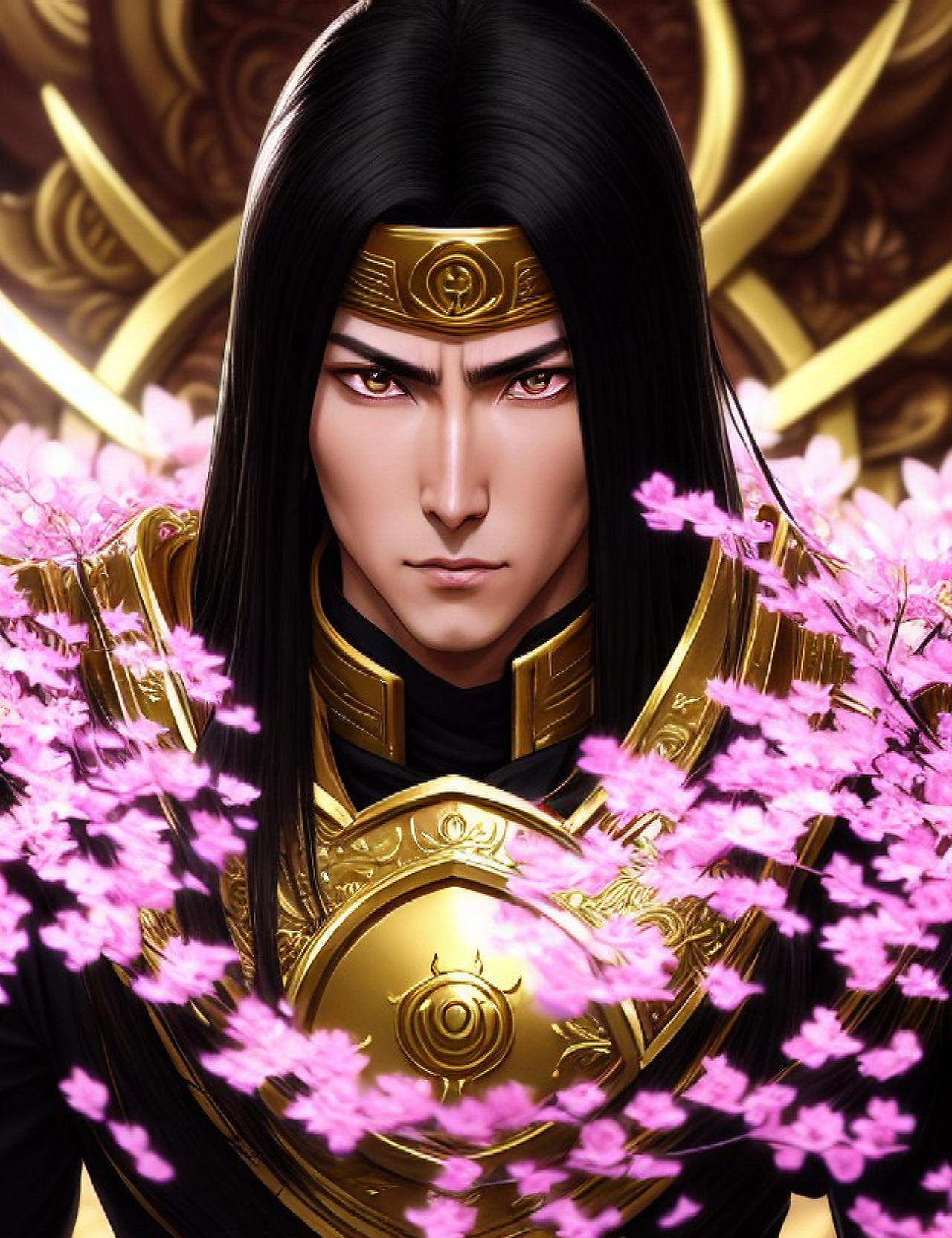 Bleach Byakuya Kuchiki2 By Erickbarbizam On Deviantart