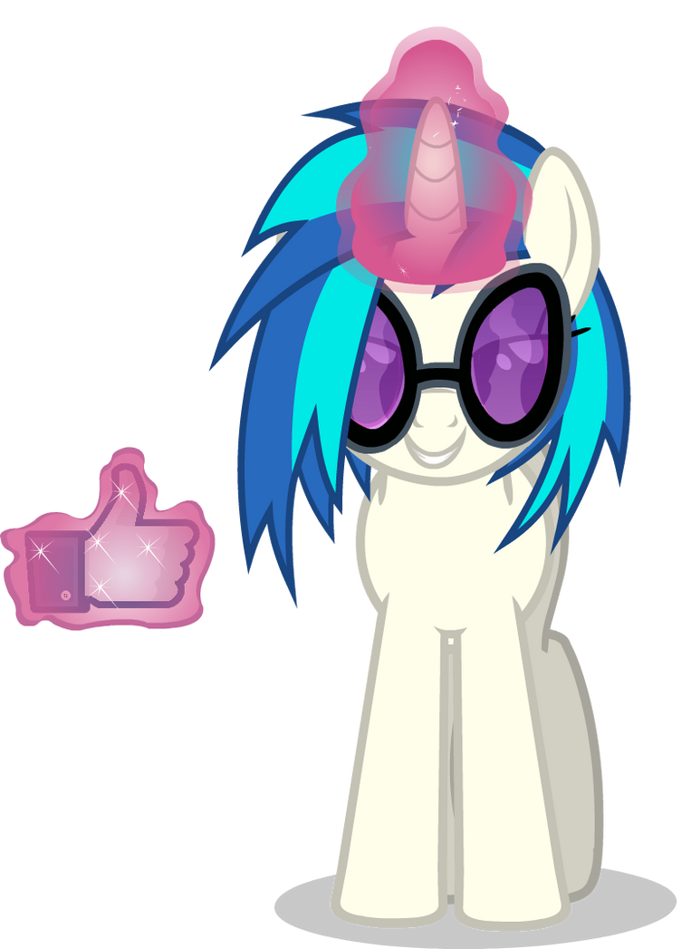 Vinyl Scratch Like By Raindashesp On Deviantart