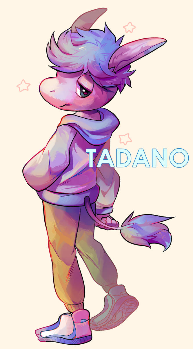 Tadano Aggretsuko Fanart By Puppsicle On Deviantart