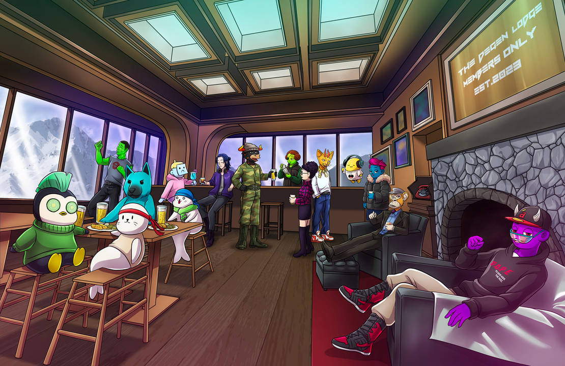 Party By Mimikyunft On Deviantart