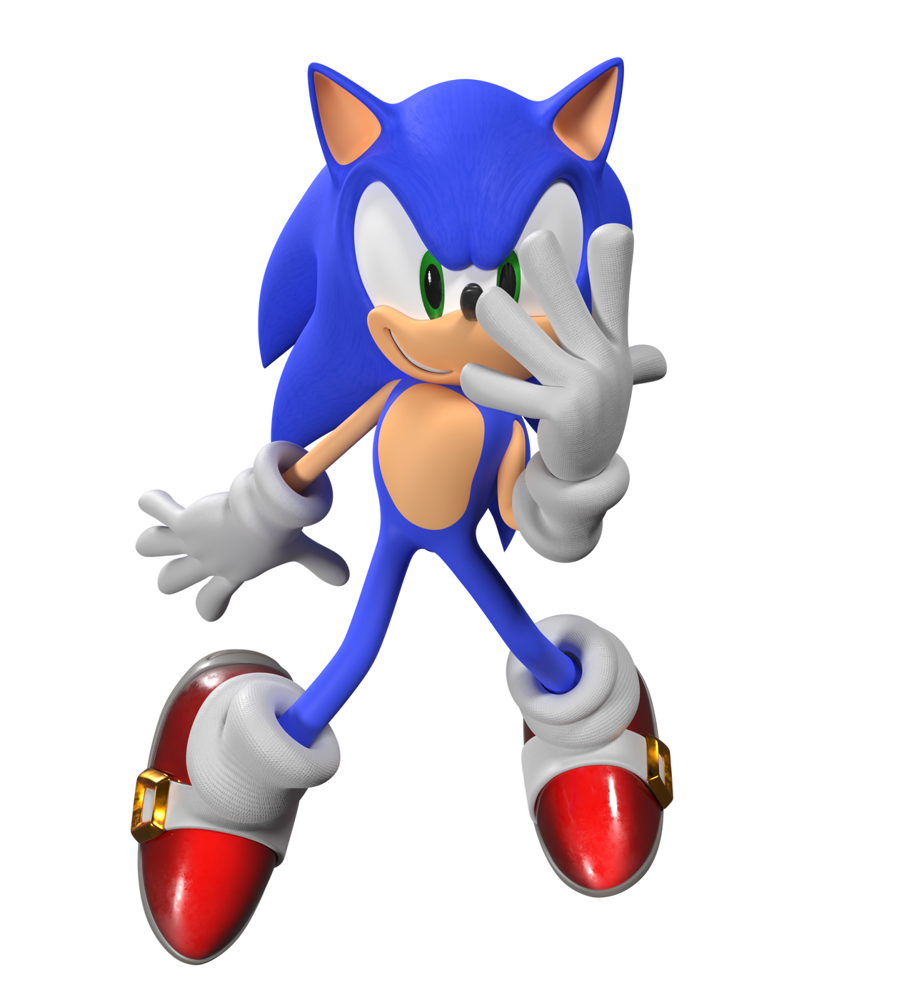 Sonic Jonathan Joestar pose render by ThatCoolYoshi on DeviantArt Sonic Jonathan Joestar pose render by ThatCoolYoshi on DeviantArt