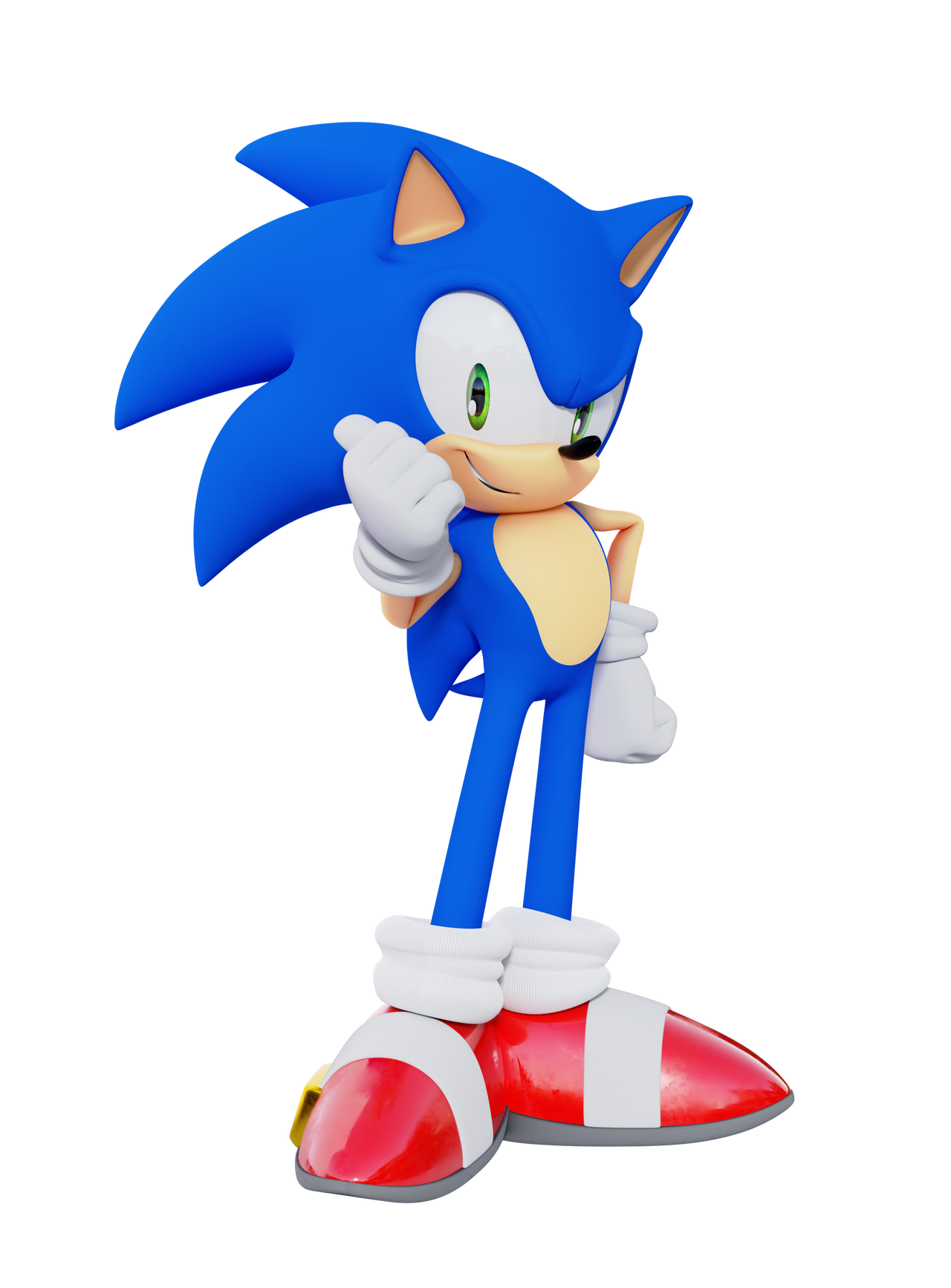 Sonic Mario Pose Render by ThatCoolYoshi on DeviantArt Sonic Mario Pose Render by ThatCoolYoshi on DeviantArt