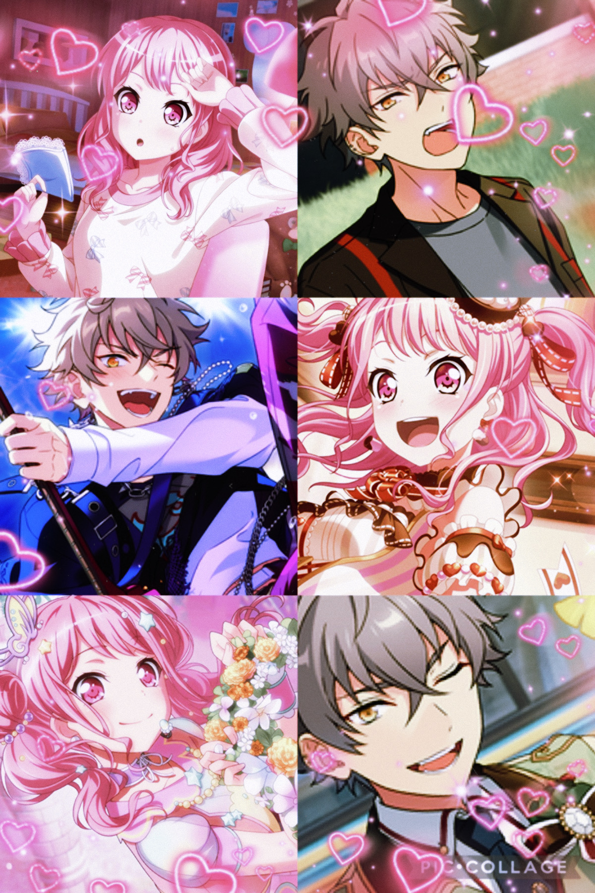 Aya Maruyama X Koga Oogami Ct By Pinkcrystalblossom On Deviantart