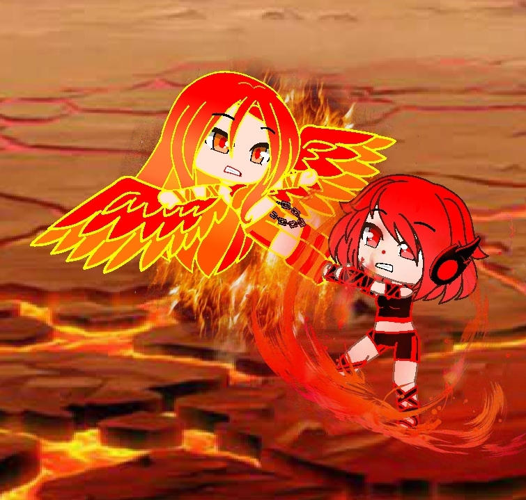 Pheonix Vs Alex 3 By Mayank829 On Deviantart