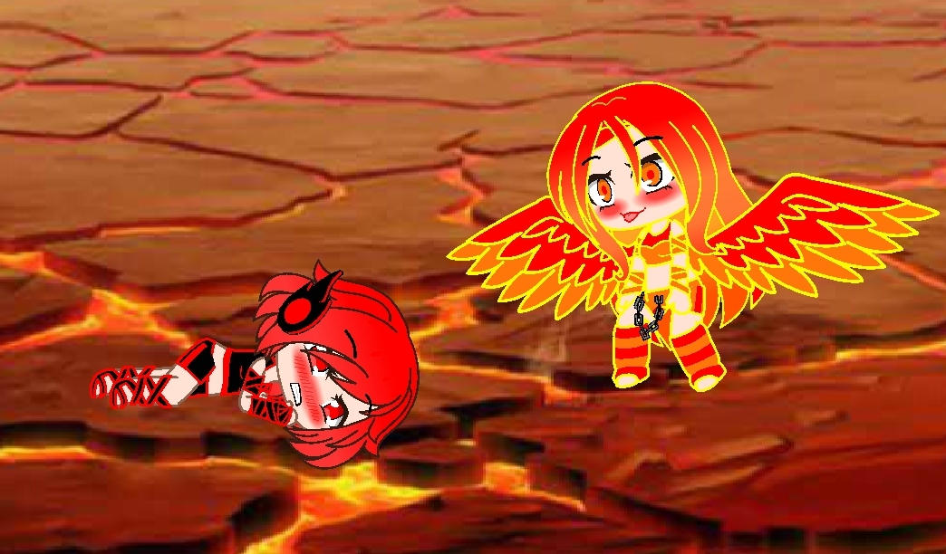 Pheonix Vs Alex 10 By Mayank829 On Deviantart