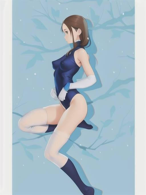Skinny Girl By Tyonat On Deviantart
