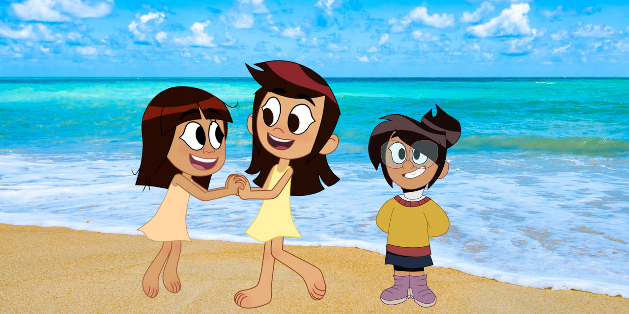 Molly, Emmie And June by DarlyCatmake on DeviantArt Molly, Emmie And June by DarlyCatmake on DeviantArt