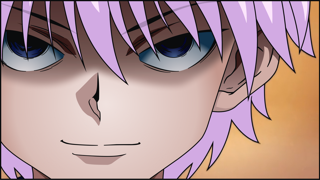 Killua Assassins Mode By Gaston Gaston On Deviantart