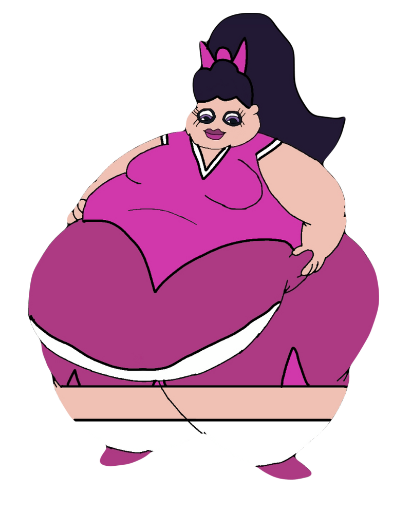 Fat Carol Ferris G2 By Jaydenskeens On Deviantart
