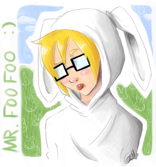 Mr Foo Foo by trinish by MrFooFoo-Fanclub on DeviantArt