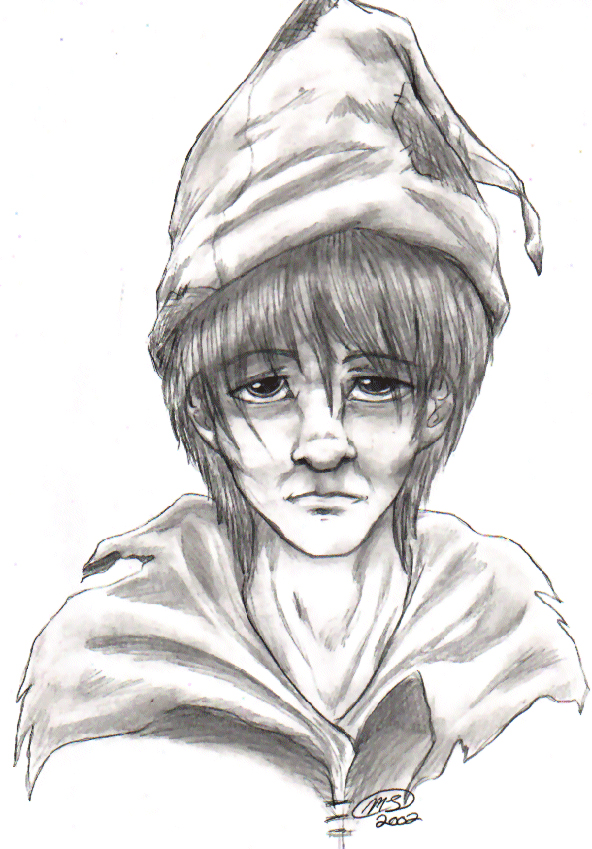 Schmendrick The Magician By Thelastunicorn On Deviantart