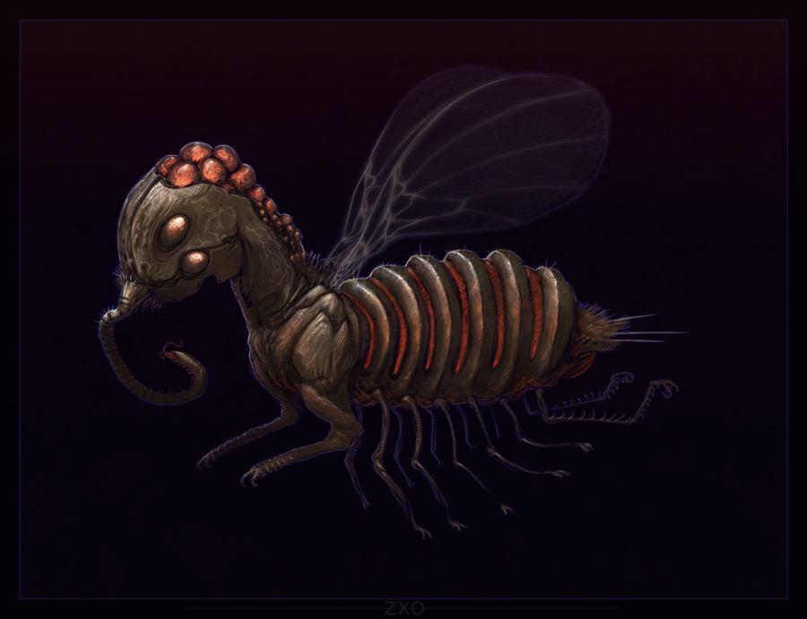 Bzz bzz bzz bzz by Zxomon on DeviantArt Bzz bzz bzz bzz by Zxomon on DeviantArt