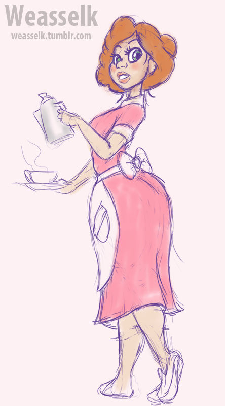 Annie Hughes 30min By Weasselk On Deviantart