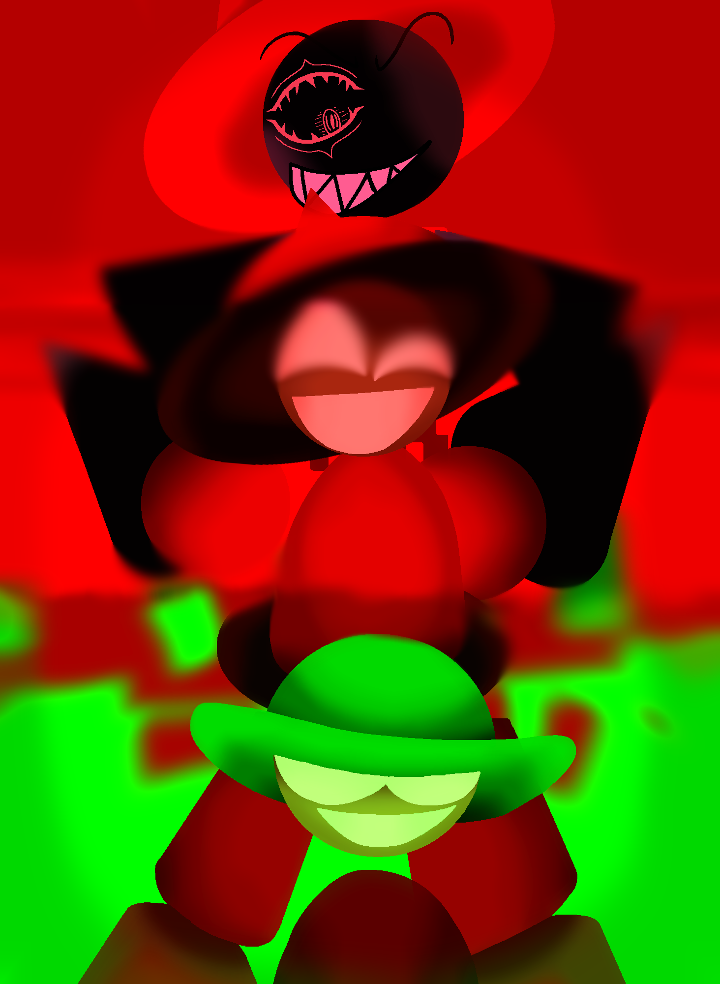 Expunged By Hofy1234 On Deviantart