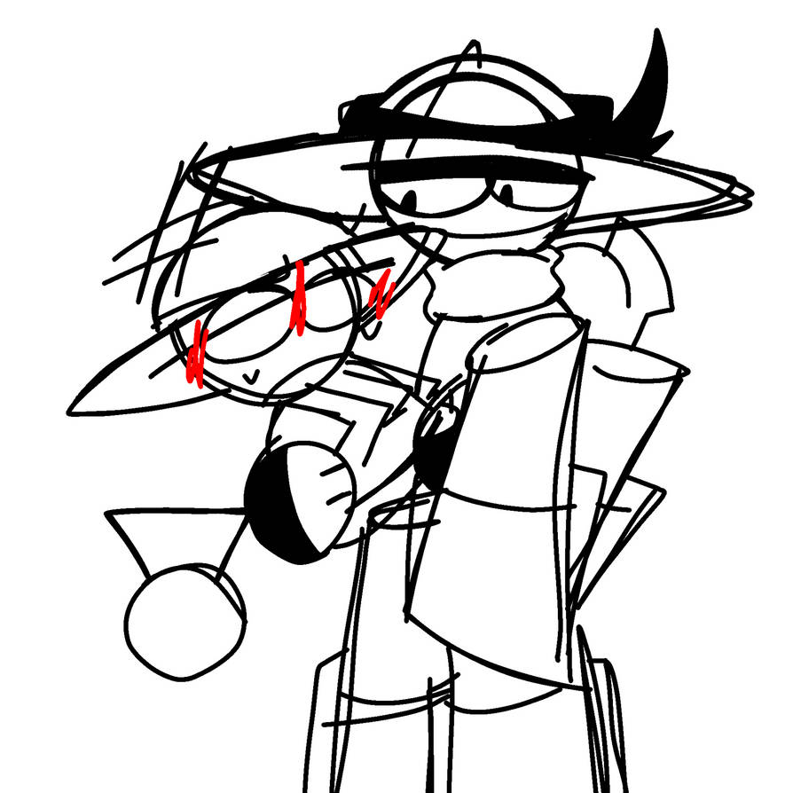 Doodles Disruption Bambi x Expunged (Cheating) by Hofy1234 on DeviantArt Doodles Disruption Bambi x Expunged (Cheating) by Hofy1234 on DeviantArt