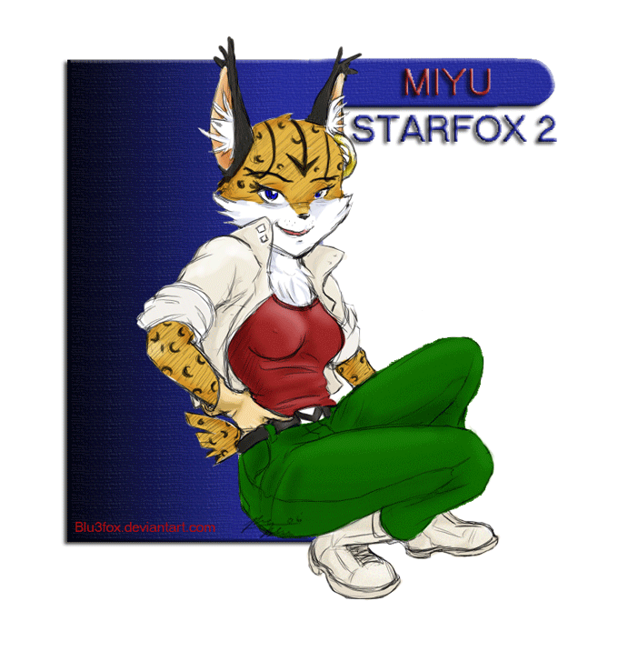 06 10 Miyu Starfox Fame By Blu3fox On Deviantart