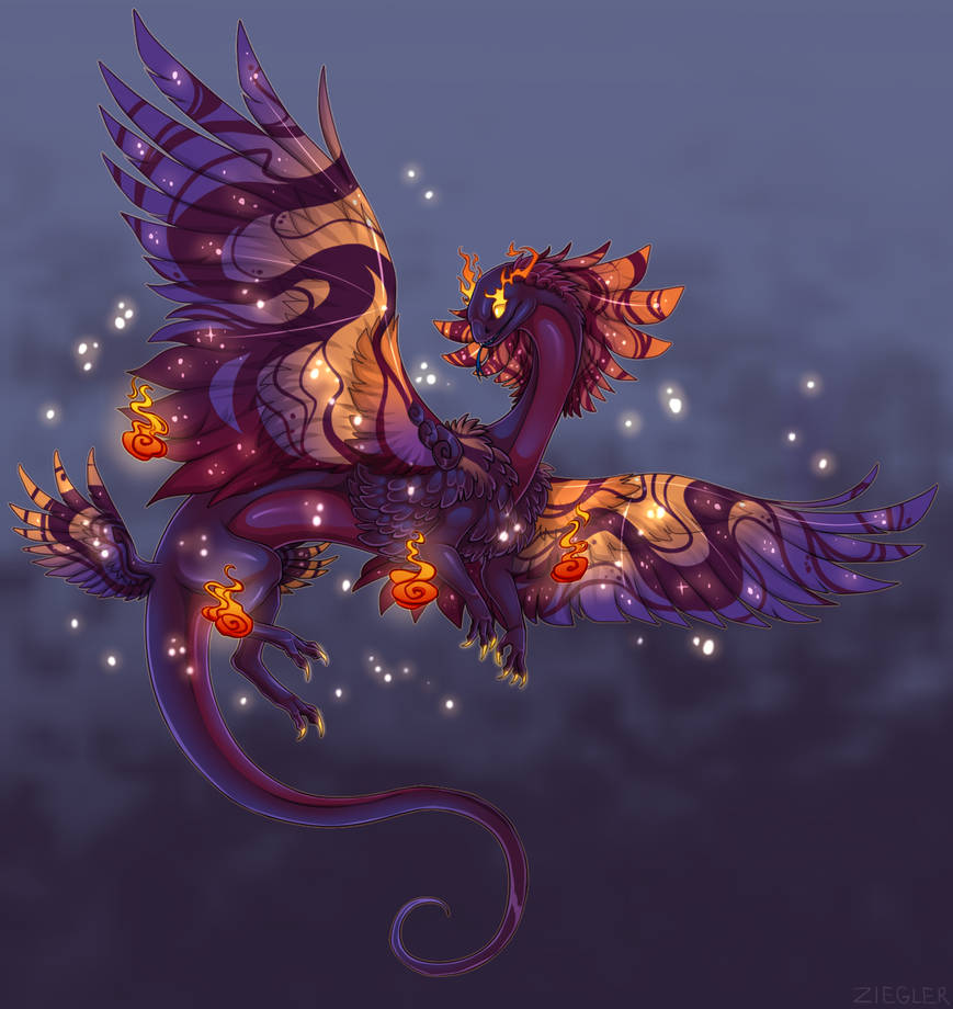 Commission By Uglypeacock On Deviantart