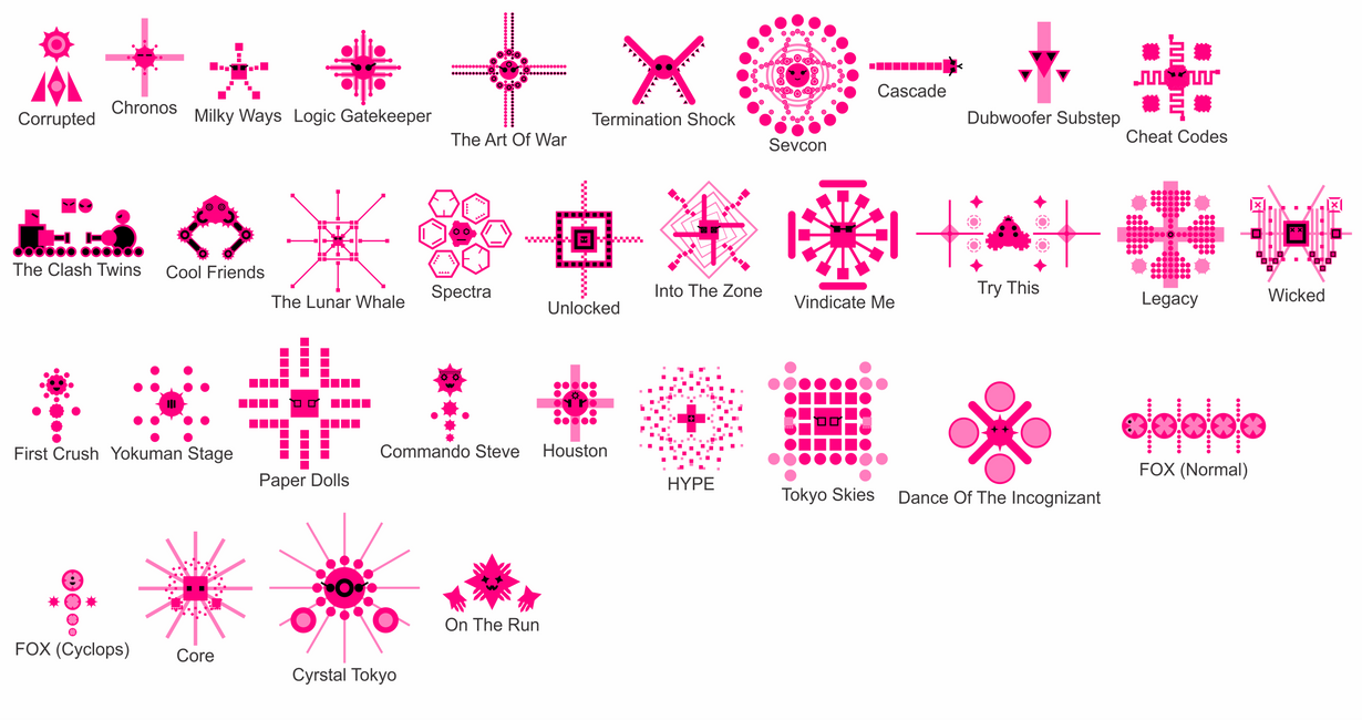 JSAB Level Bosses by jordanli04 on DeviantArt JSAB Level Bosses by jordanli04 on DeviantArt