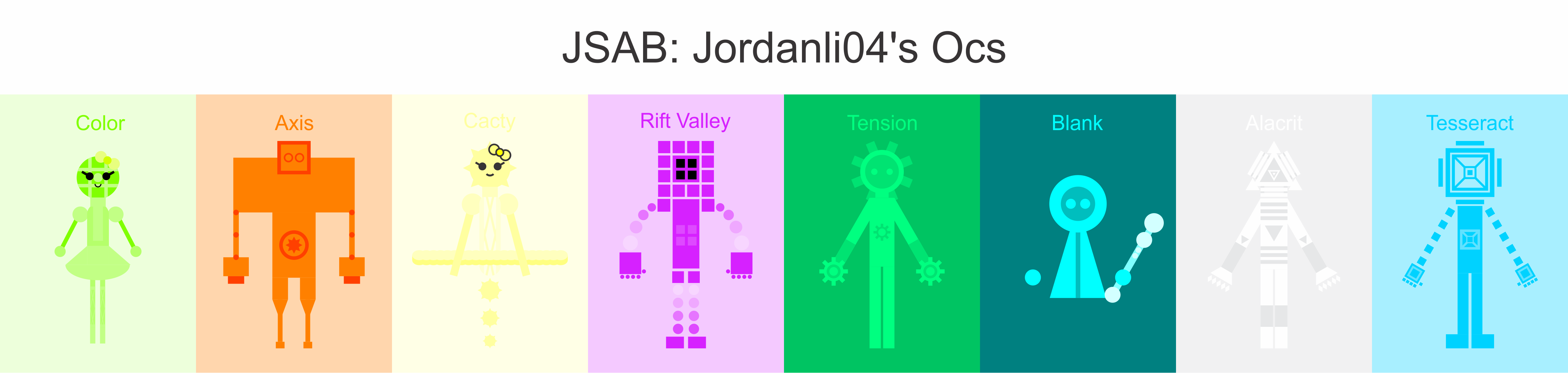 JSAB: Jordanli04's OCs by jordanli04 on DeviantArt JSAB: Jordanli04's OCs by jordanli04 on DeviantArt