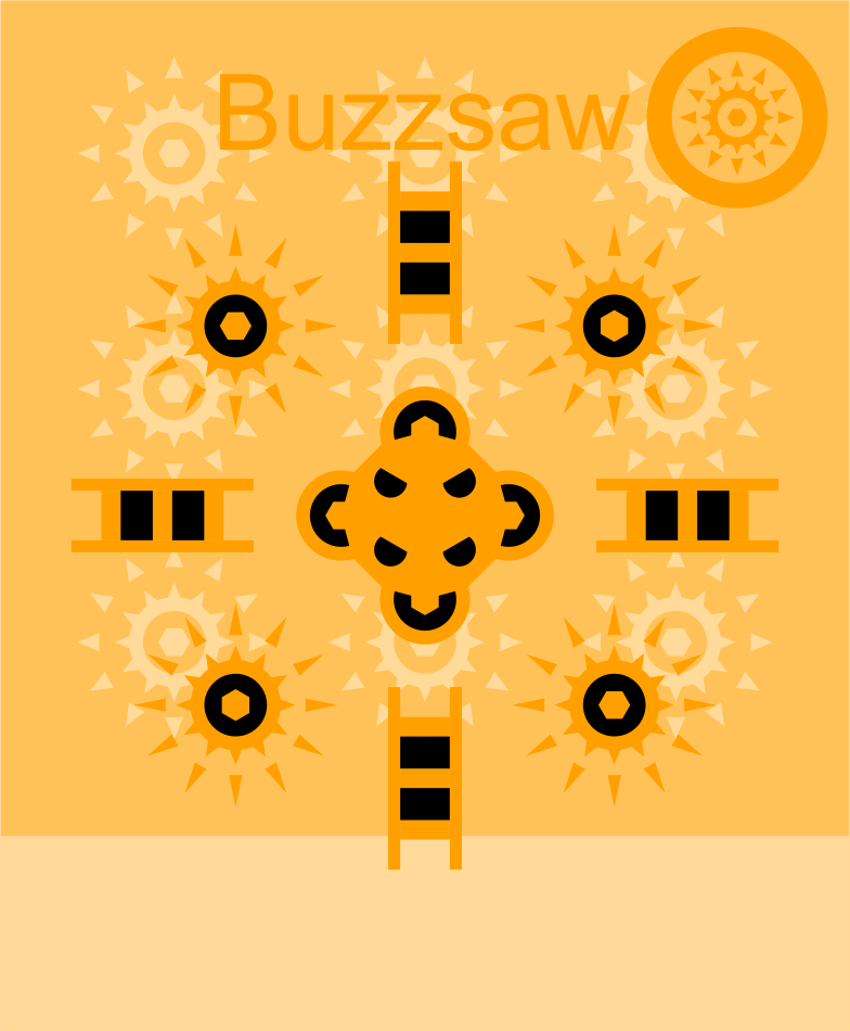 JSAB Buzzsaw FanArt (Purified) by jordanli04 on DeviantArt JSAB Buzzsaw FanArt (Purified) by jordanli04 on DeviantArt