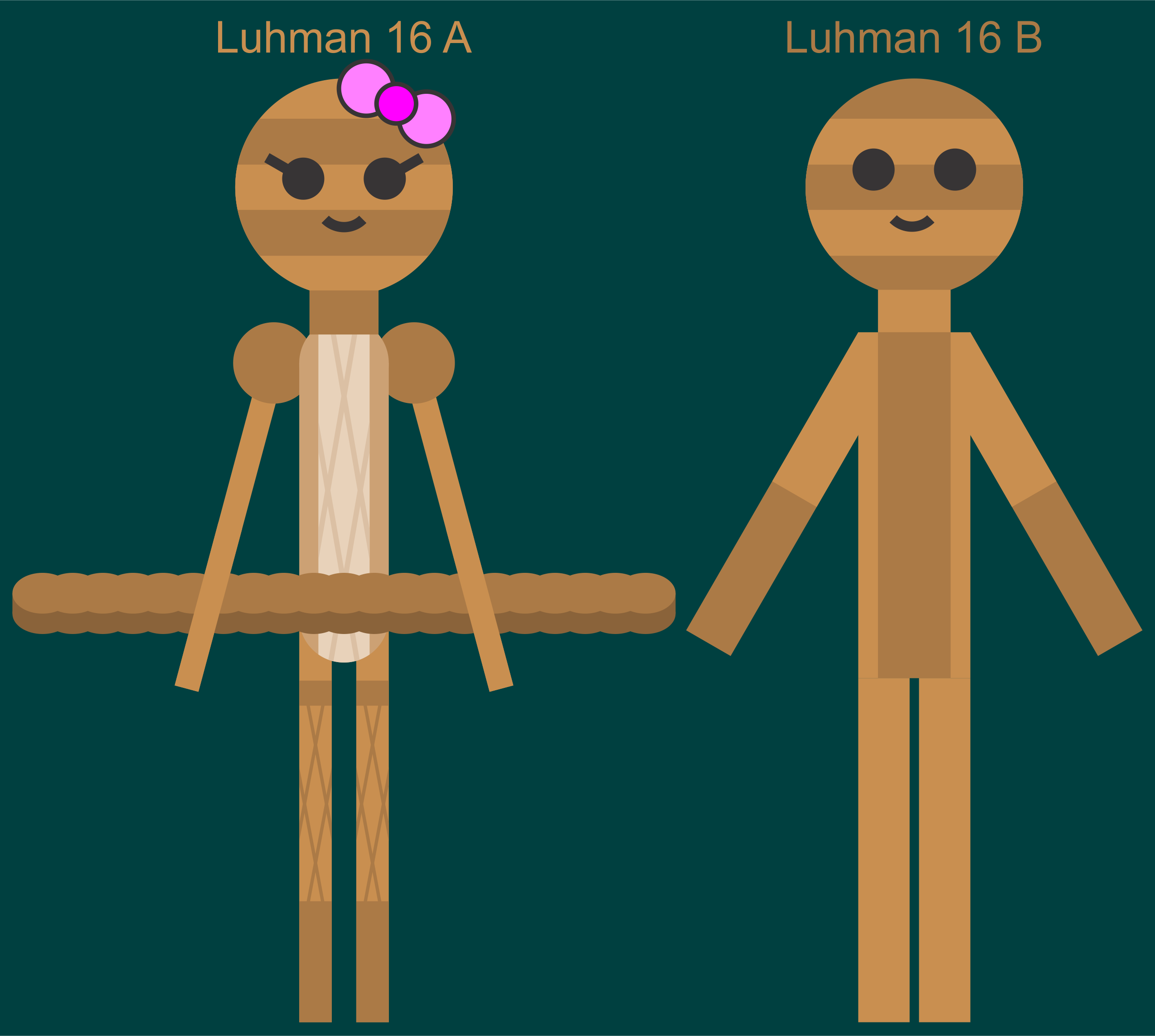 Luhman 16 Brown Dwarfs Humanoid Version By Jordanli04 On Deviantart