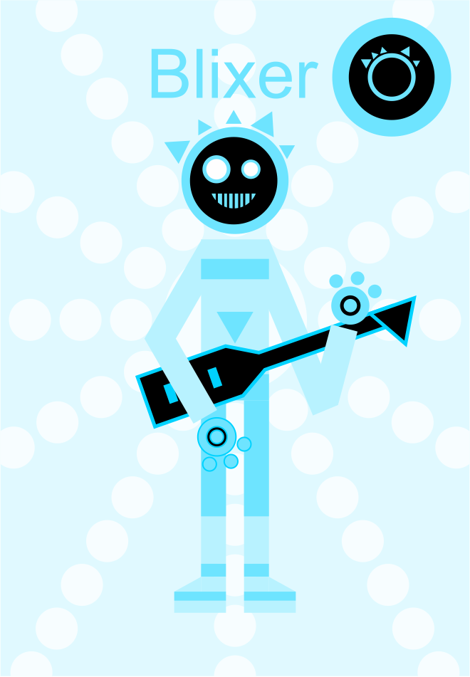 JSAB Blixer FanArt (Purified) by jordanli04 on DeviantArt JSAB Blixer FanArt (Purified) by jordanli04 on DeviantArt