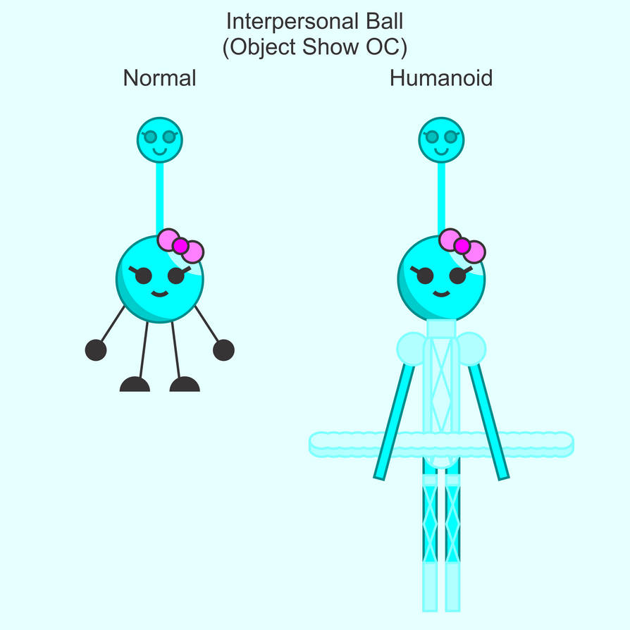 Object Show Oc Interpersonal Ball By Jordanli04 On Deviantart