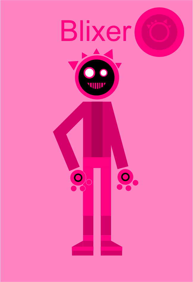 JSAB Blixer FanArt (OYH) by jordanli04 on DeviantArt JSAB Blixer FanArt (OYH) by jordanli04 on DeviantArt