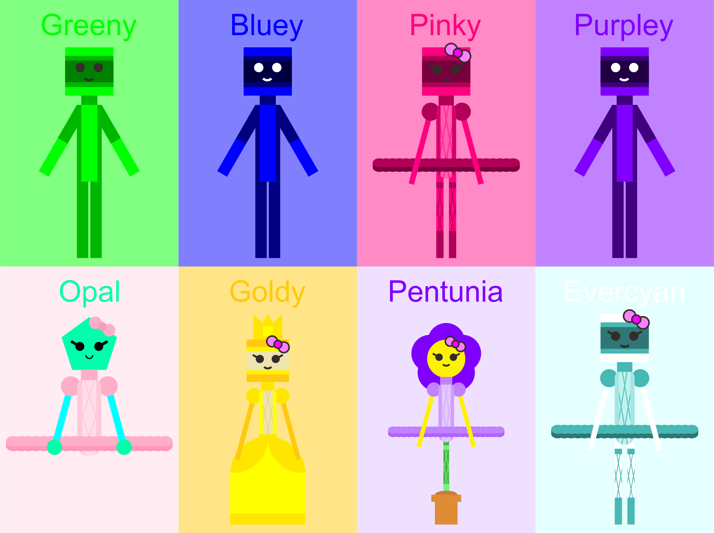JSAB DeeFanatic600 OCs 4 by jordanli04 on DeviantArt JSAB DeeFanatic600 OCs 4 by jordanli04 on DeviantArt