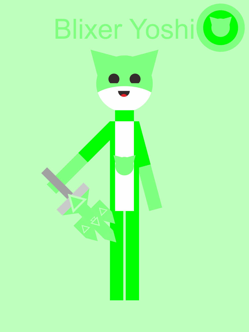 JSAB/PA Blixer Yoshi FanArt (OYH) by jordanli04 on DeviantArt JSAB/PA Blixer Yoshi FanArt (OYH) by jordanli04 on DeviantArt