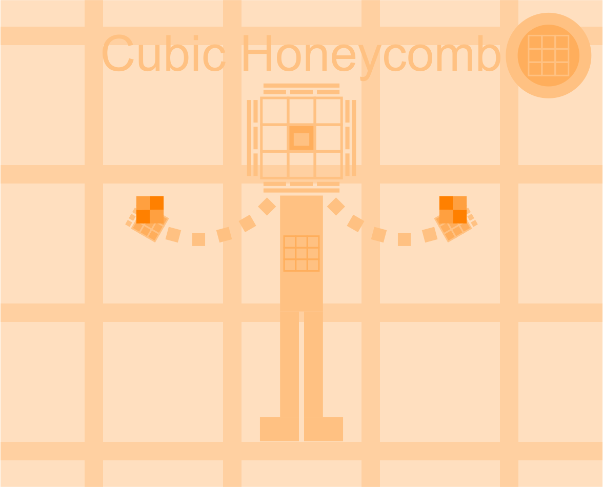 Jsab Cubic Honeycomb Fanart By Jordanli04 On Deviantart