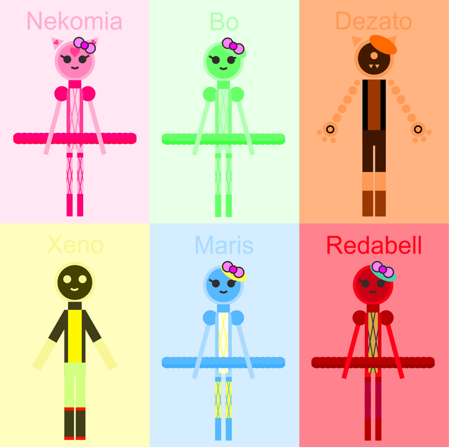 Jsab Sandykim Ocs 61 By Jordanli04 On Deviantart