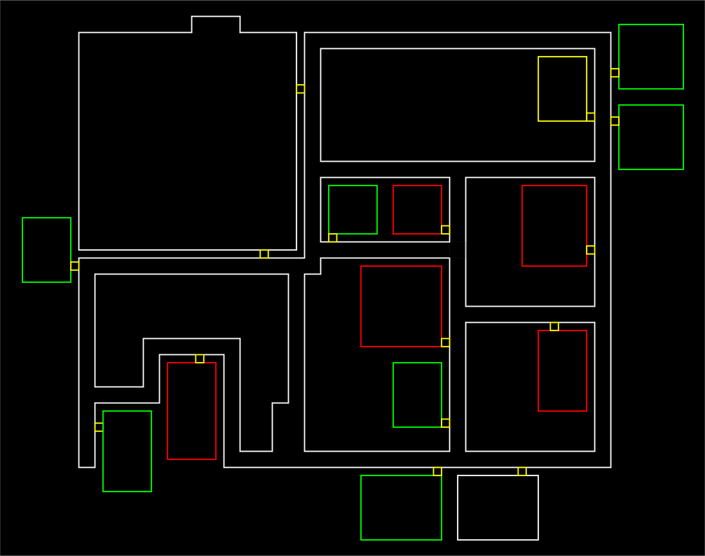 Baldis Basics Endless Mode Map By Jordanli04 On Deviantart