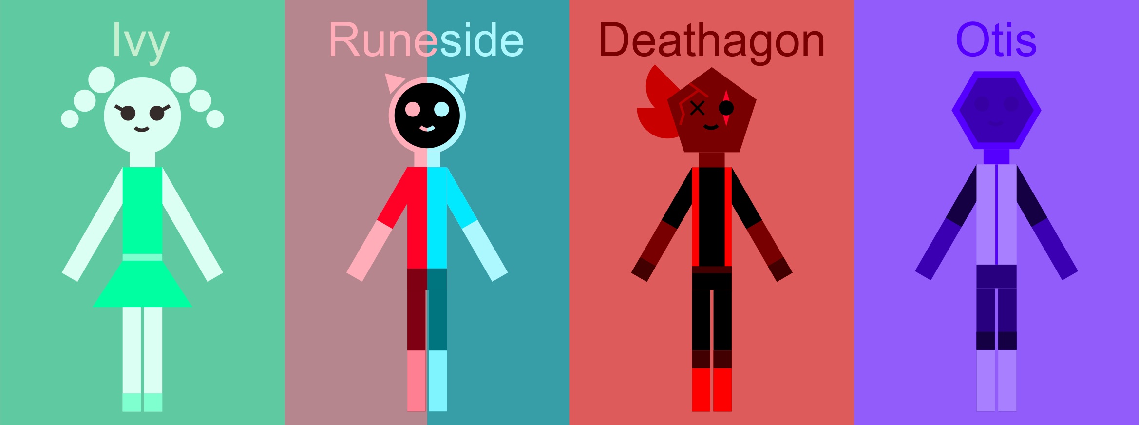 JSAB GoxicTheBoi OCs 2 by jordanli04 on DeviantArt JSAB GoxicTheBoi OCs 2 by jordanli04 on DeviantArt