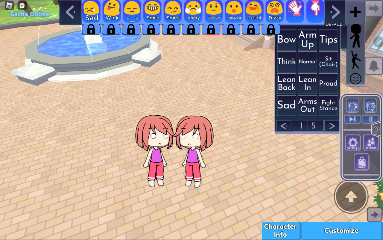 Default Twins D By Shuri That Silly On Deviantart