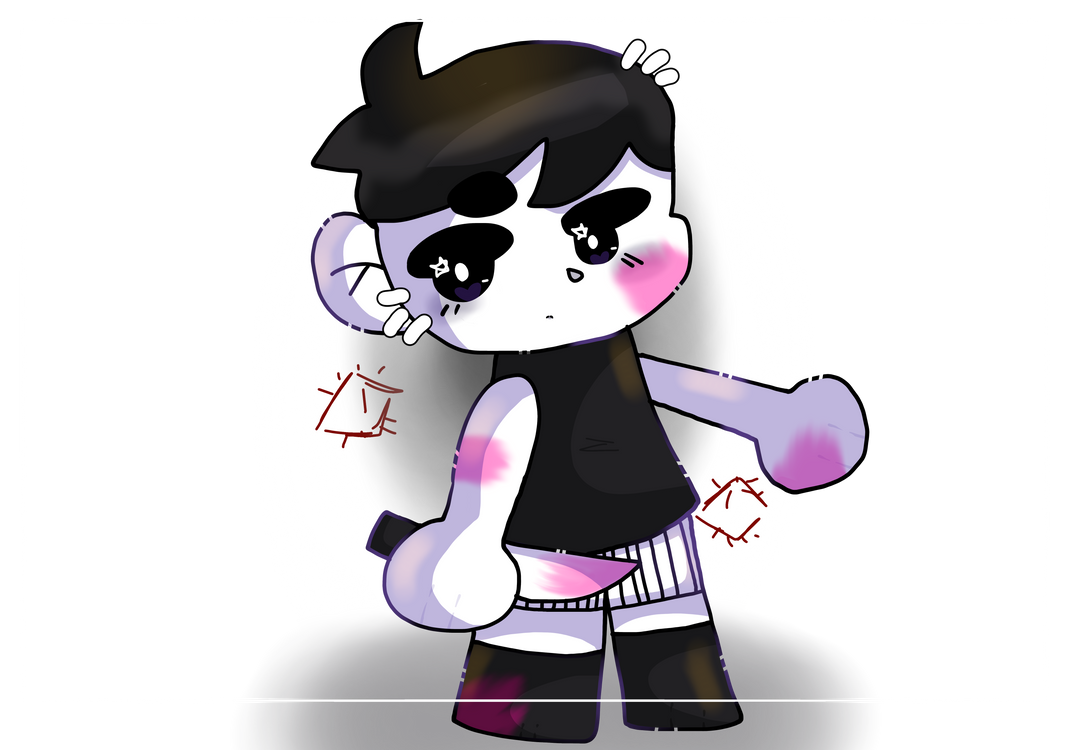 Chibi Omori By Chocolateisadummy On Deviantart