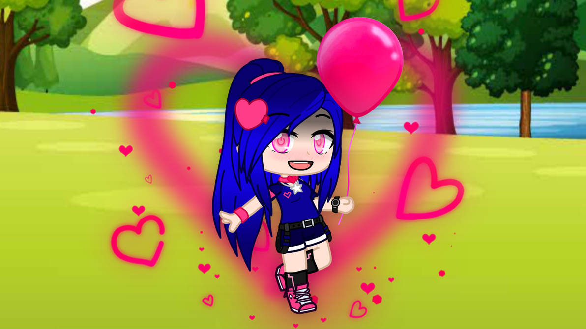 Amelia Pink Balloon Part 2 By Lucaswelterworks4you On Deviantart