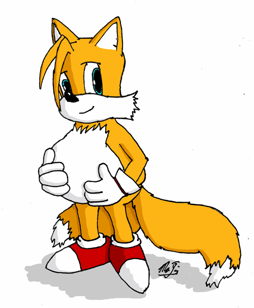 Fat Tails By Chinesefox On Deviantart