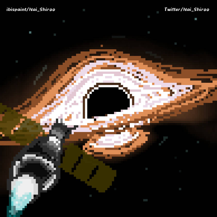 My First Pixel Art By Naishiroo On Deviantart