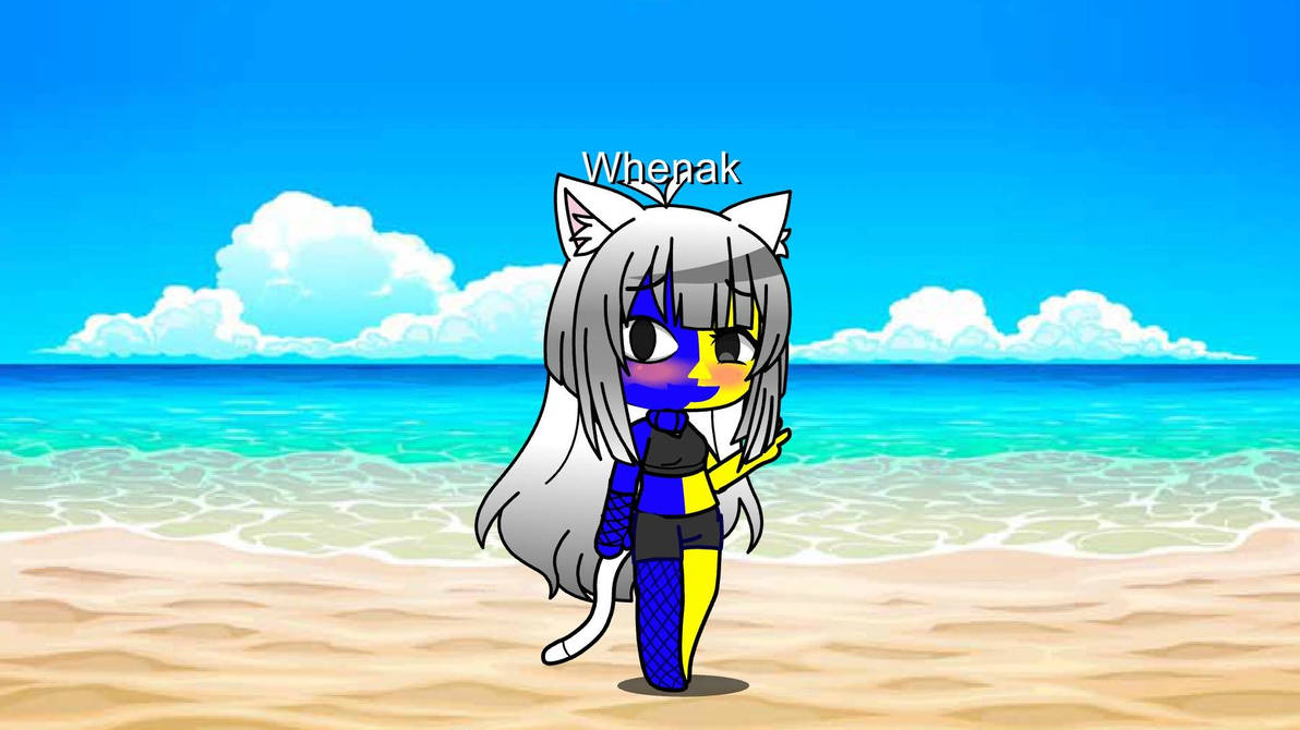 Sexy Bikini Whenak By Matheusmattos75 On Deviantart