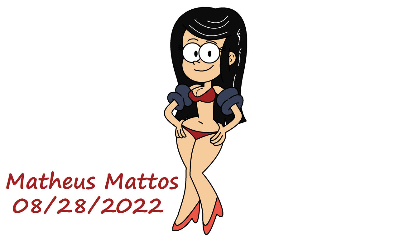 Sexy Bikini Kat By Matheusmattos75 On Deviantart